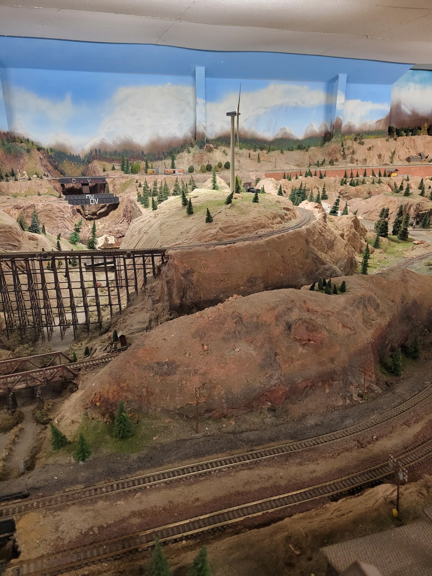 The Otter Valley Model Rail Road